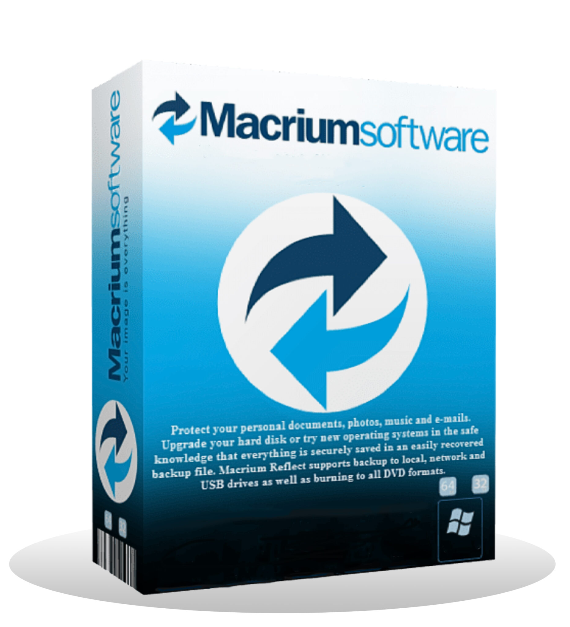 Macrium Reflect 2024 For Windows [Lifetime License]