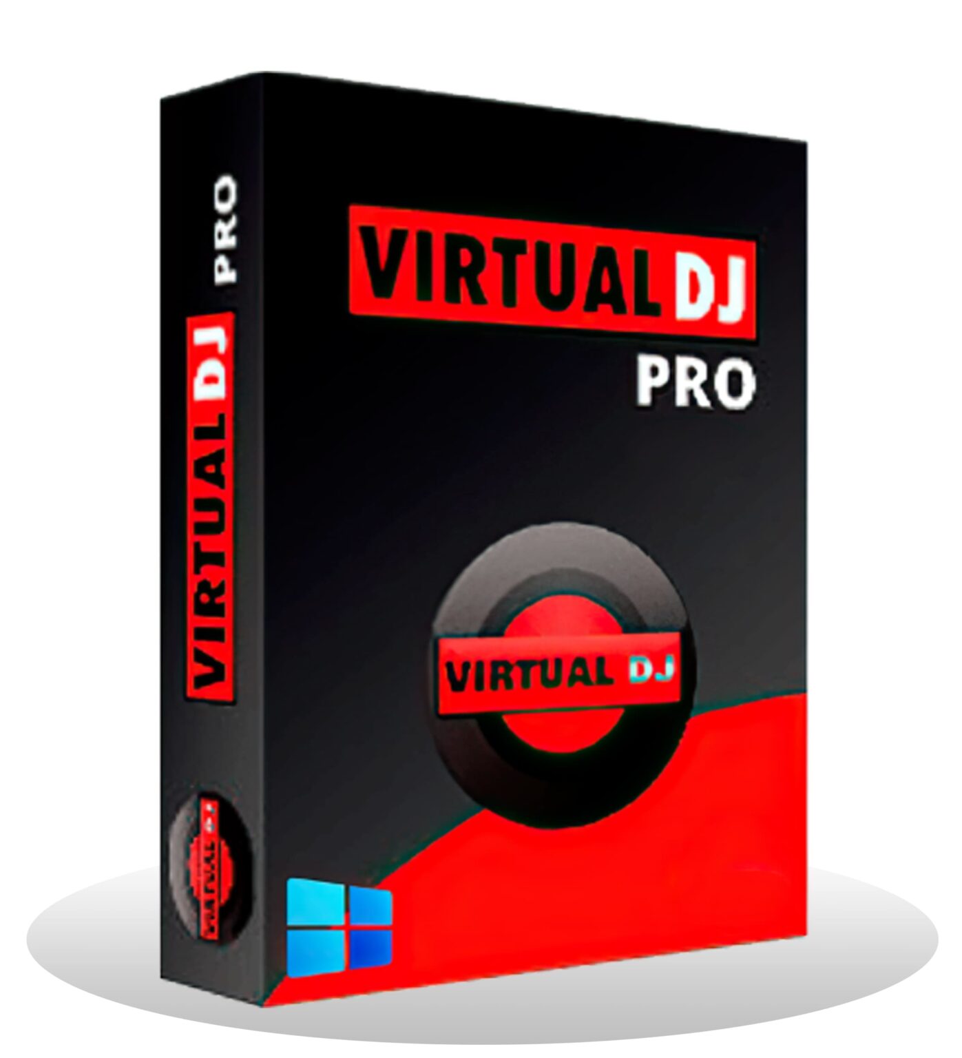 Atomix VirtualDJ 2025 Pro For Windows [Lifetime License]
